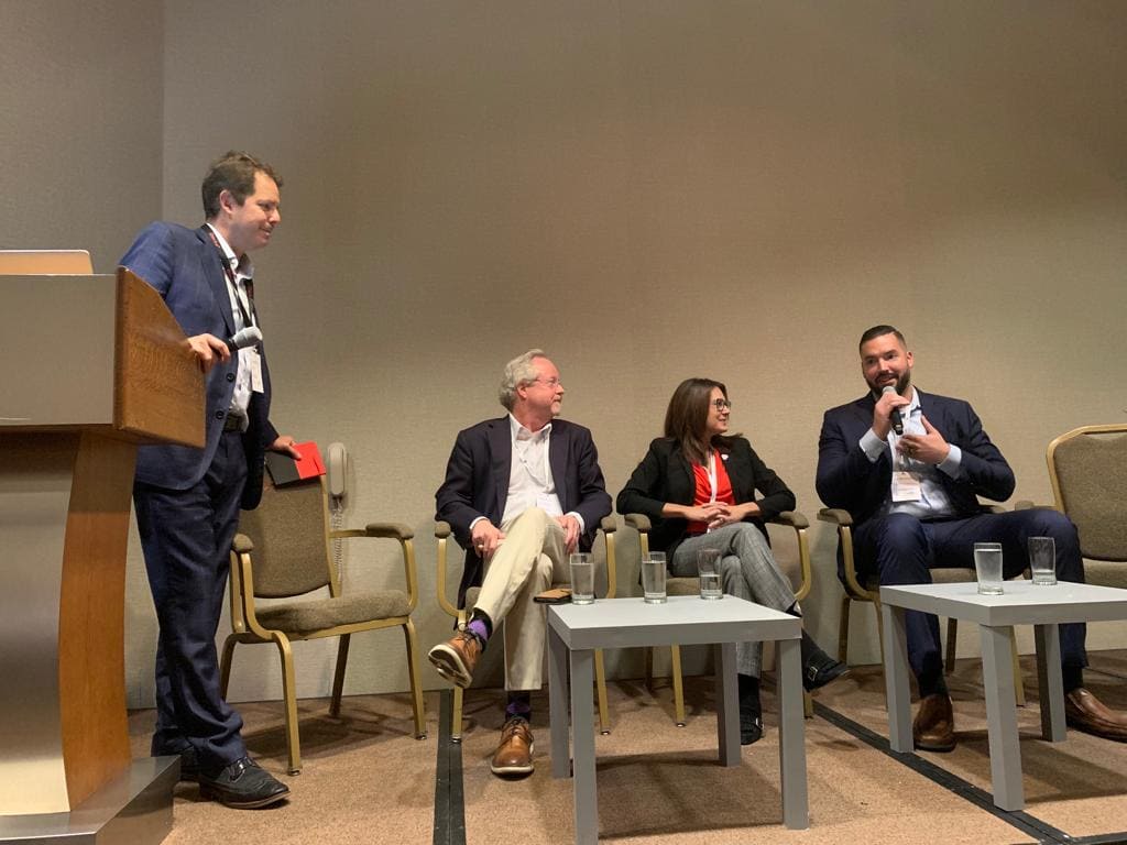 Fidectus @ ETW Houston 2023